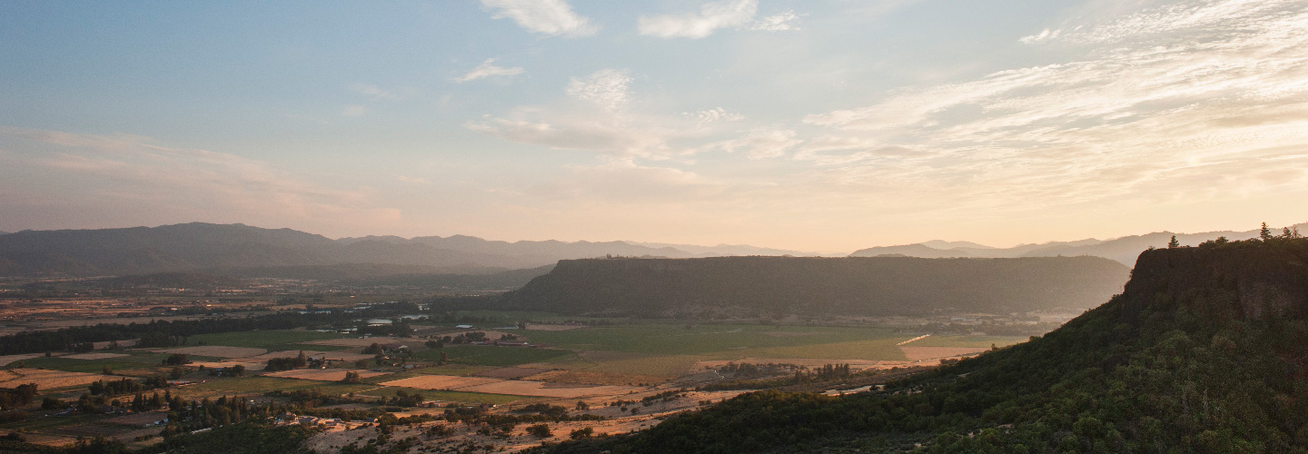 Hike Upper and Lower Table Rocks in Southern Oregon