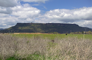 Hike Upper and Lower Table Rocks in Southern Oregon